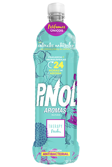 Pinol - Pinol todo lo puede