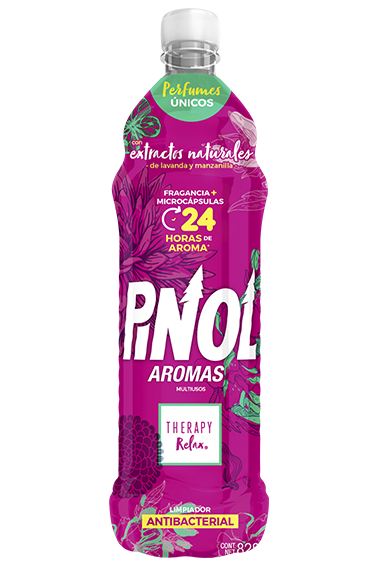 Pinol - Pinol todo lo puede