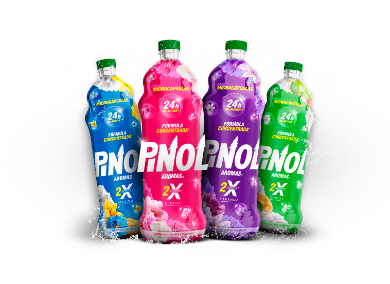 Pinol®, ideal para la limpieza del hogar efectiva | Pinol®