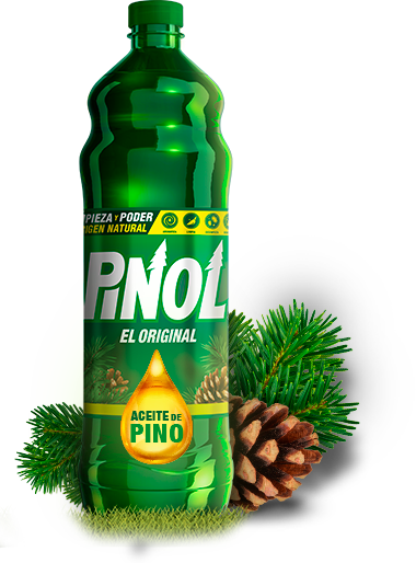 Pinol®, ideal para la limpieza del hogar efectiva | Pinol®