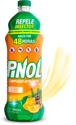 Pinol®, ideal para la limpieza del hogar efectiva | Pinol®