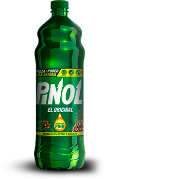 Pinol®, ideal para la limpieza del hogar efectiva | Pinol®