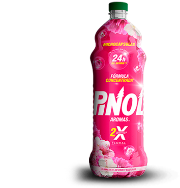 Pinol®, ideal para la limpieza del hogar efectiva | Pinol®